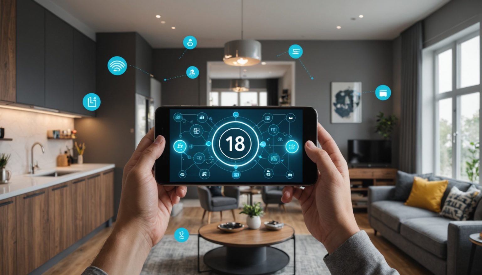 Revolutionizing Smart Home Experiences: The Role of AI in Transforming ...