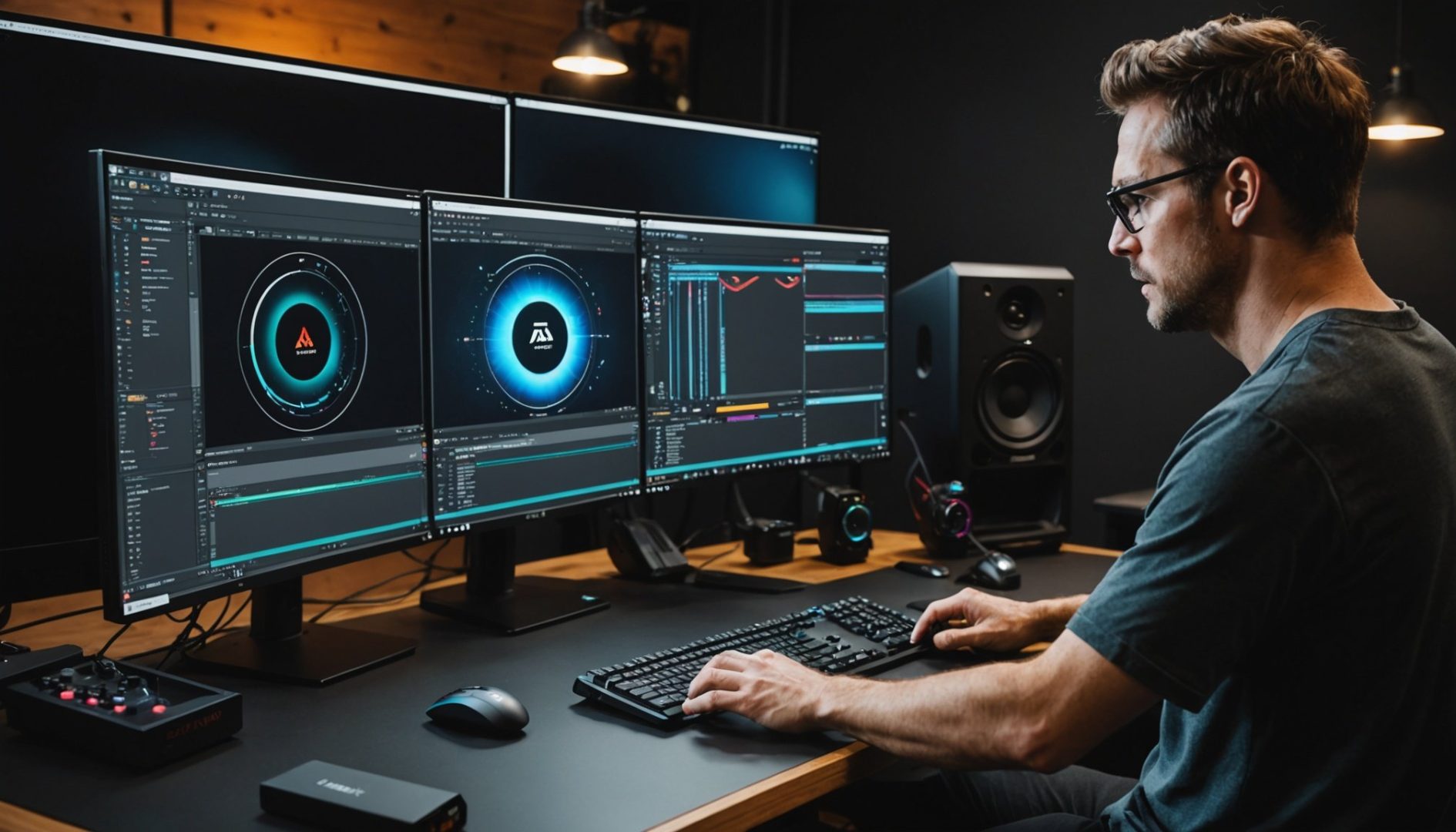 Unleashing Video Editing Potential: Building a Cutting-Edge Workstation ...